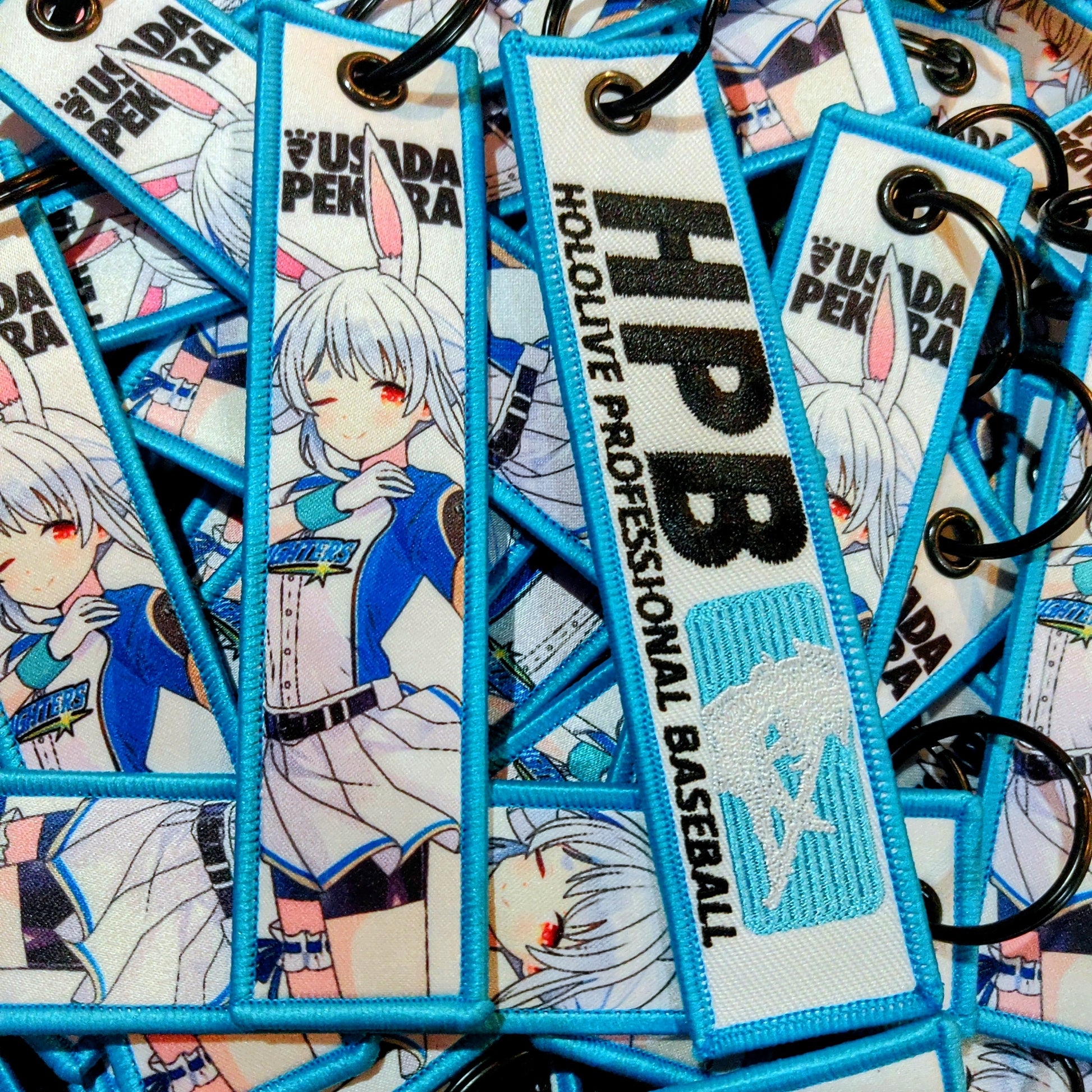 HPB Jet Tag – Yaruki